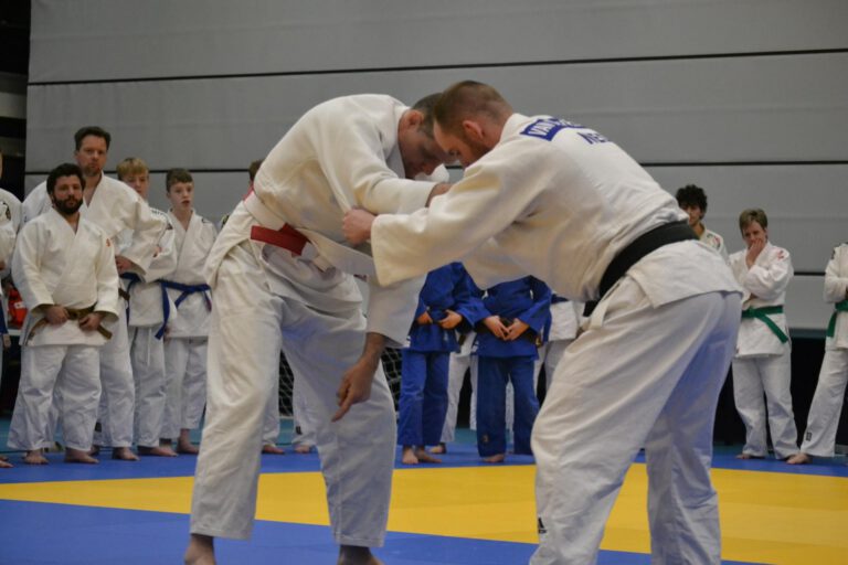 Tachi-waza - Mark Huizinga · Judo Academy Stedendriehoek