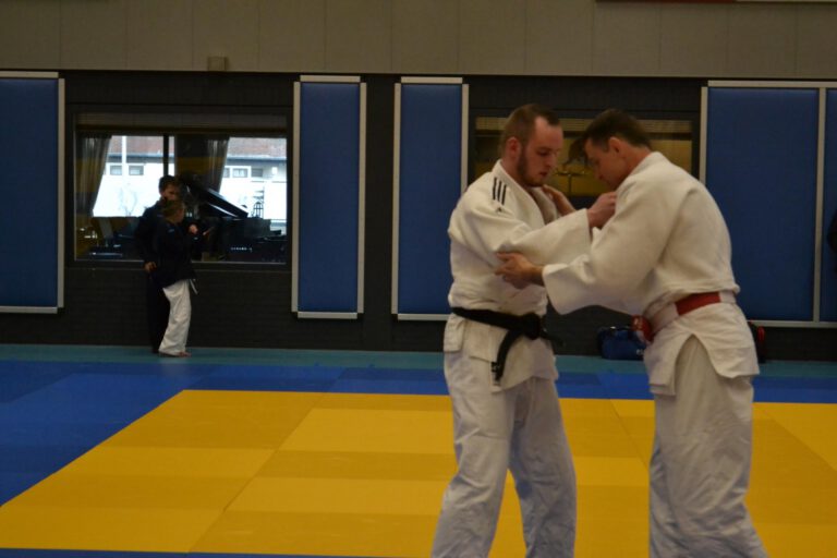 Tachi-waza - Mark Huizinga · Judo Academy Stedendriehoek